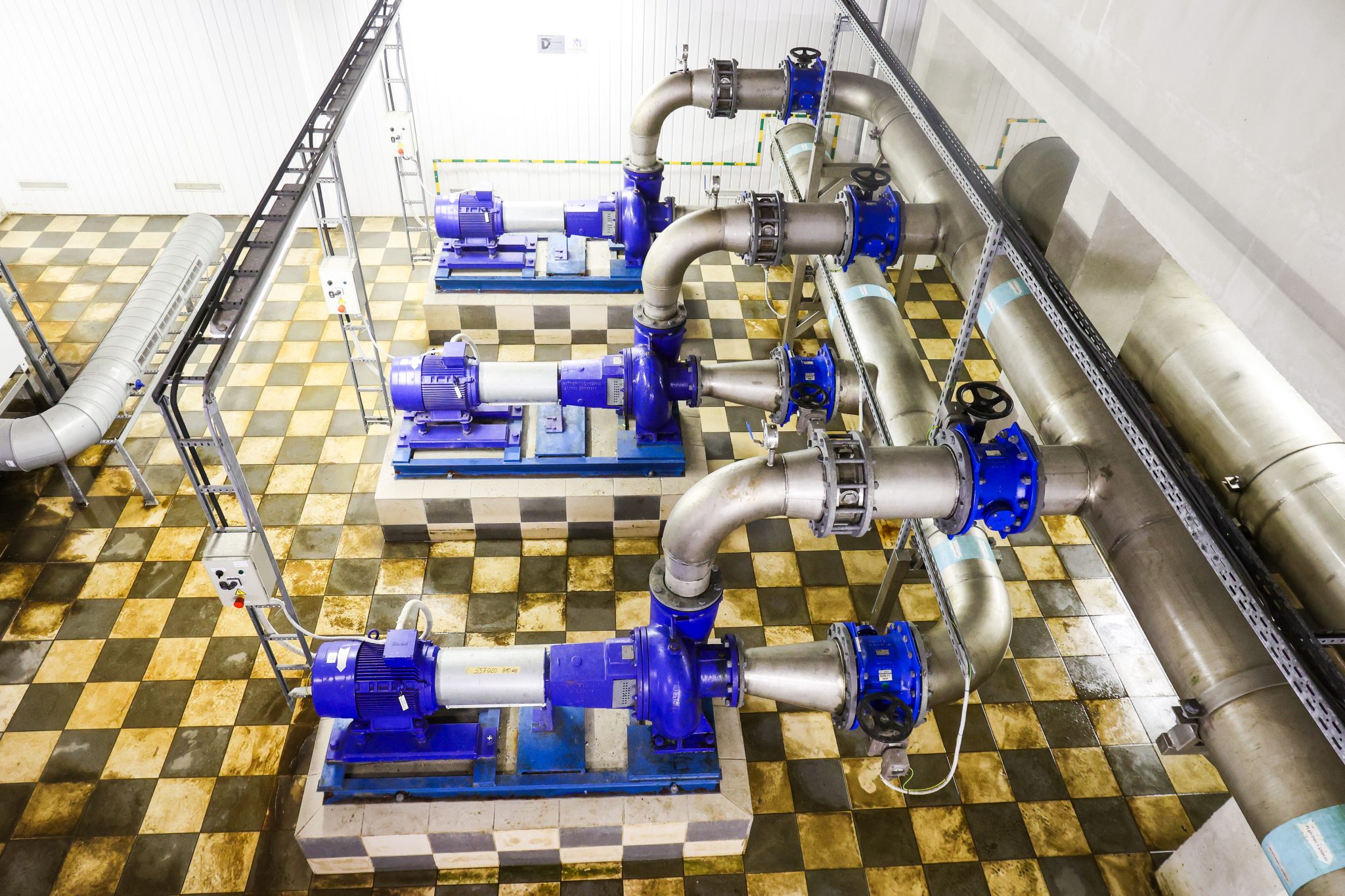 Vandens tiekimas - Kauno vandenys